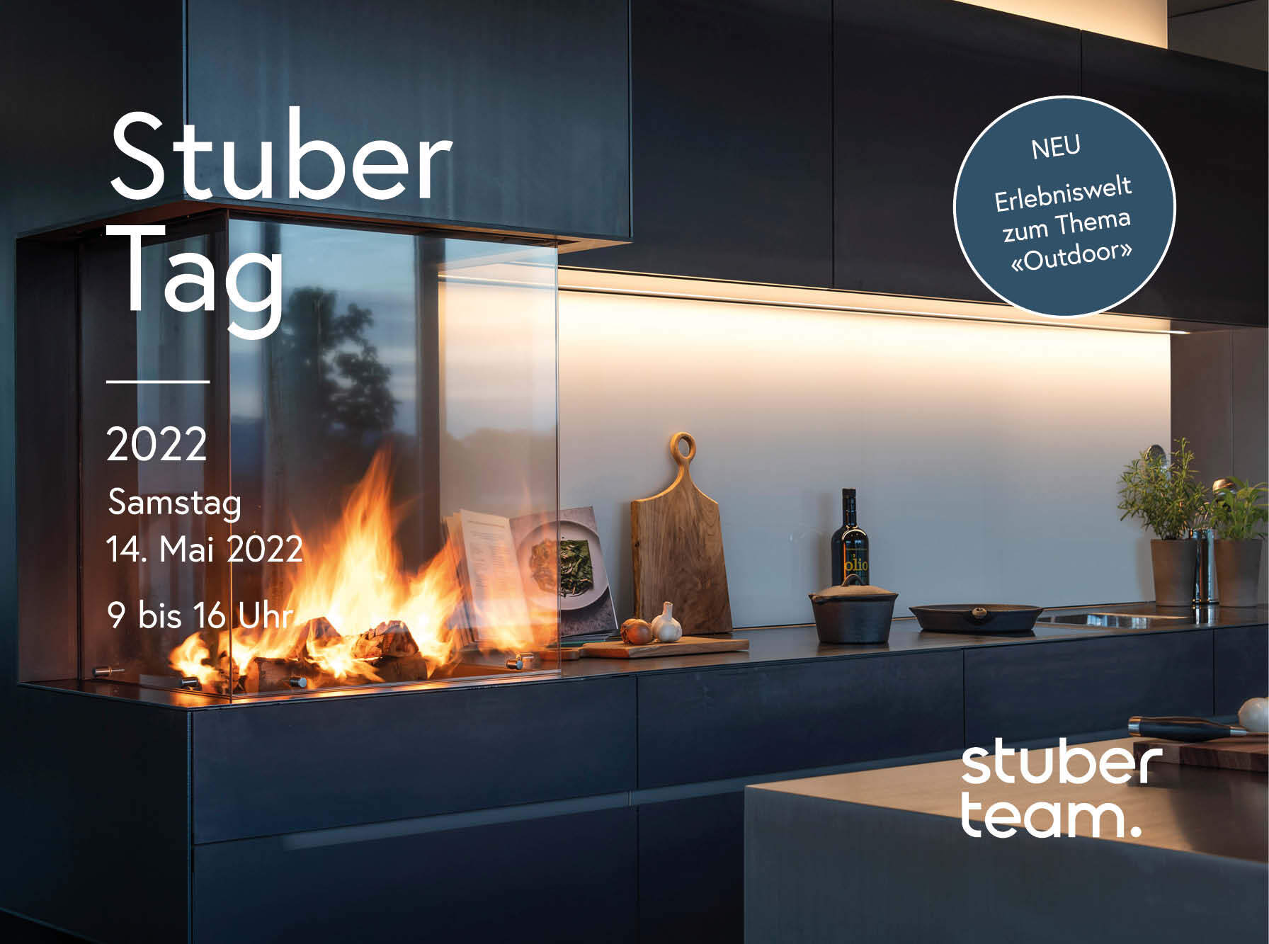 Home | Stuber Team | Lösungen für Küchen und Innenausbau